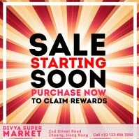 mega sale flyer templates | PosterMyWall