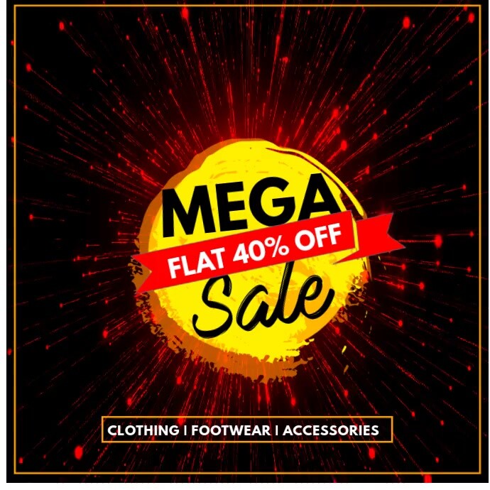 Plantilla de mega sale poster | PosterMyWall