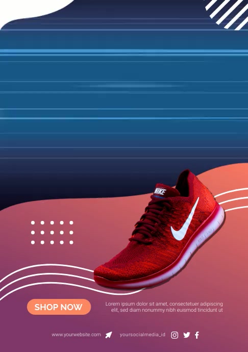 Mega Sale Poster Flyer Template | PosterMyWall