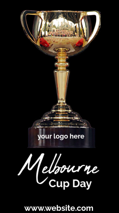 Copy of Melbourne cup design | PosterMyWall