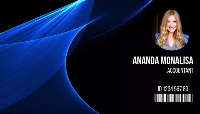 Member Card Template | PosterMyWall