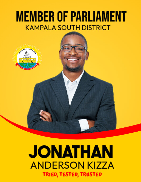 Member Of parliament poster Template | PosterMyWall
