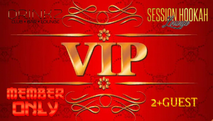 MEMBER ONLY Template | PosterMyWall