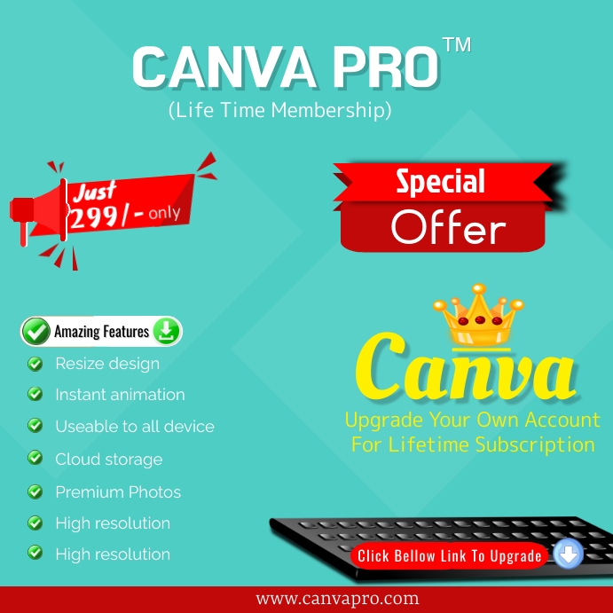 Plantilla de membership promotion | PosterMyWall