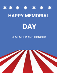 memorial day Template | PosterMyWall