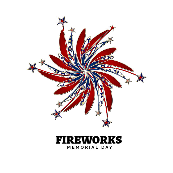 Modèle Memorial Day Logo | PosterMyWall