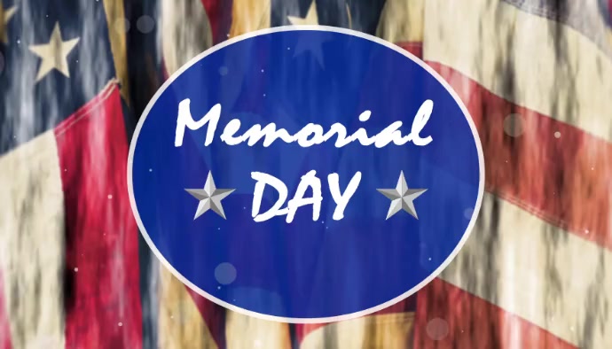 Memorial Day Template | PosterMyWall