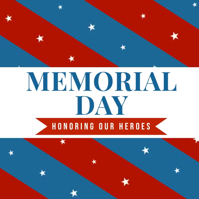 memorial Template | PosterMyWall