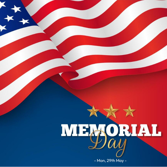 Memorial Template | PosterMyWall