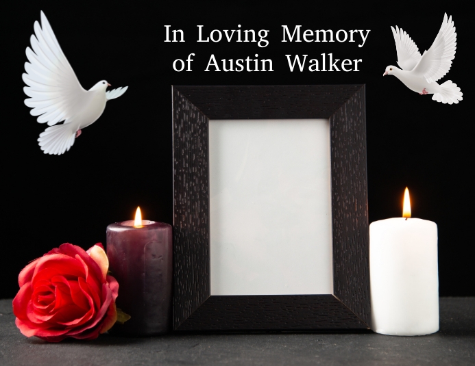 Memorial in loving memory Template | PosterMyWall