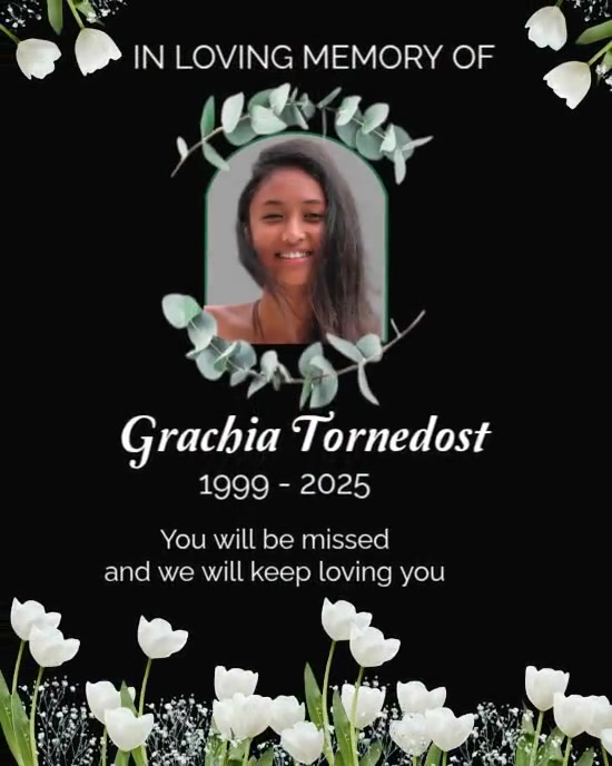 Memorial Poster Template | PosterMyWall