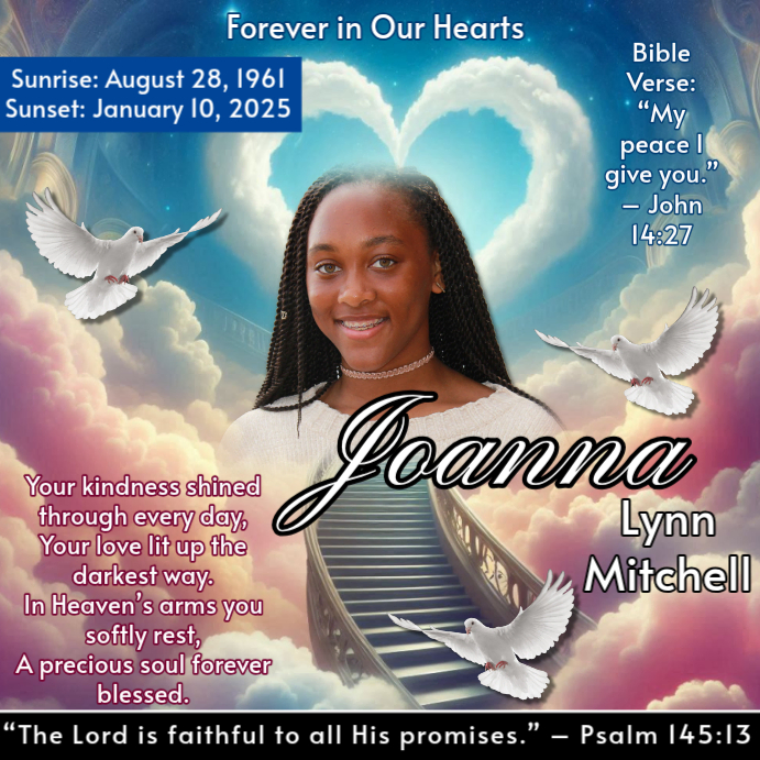 Plantilla de Memorial Tribute Flyer | PosterMyWall