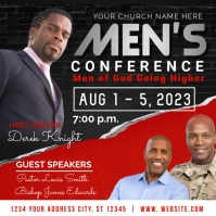 890+ Free Templates for 'Men's conference flyer' | PosterMyWall