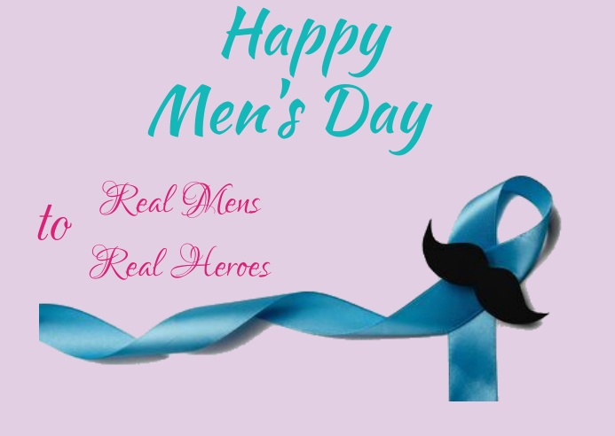 men's day Template | PosterMyWall