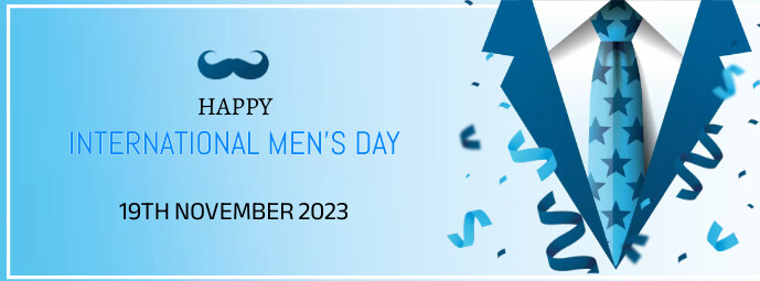 Men's Day Template | PosterMyWall