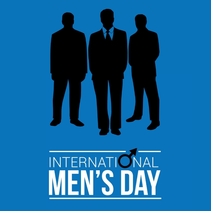 Men's Day Template | PosterMyWall