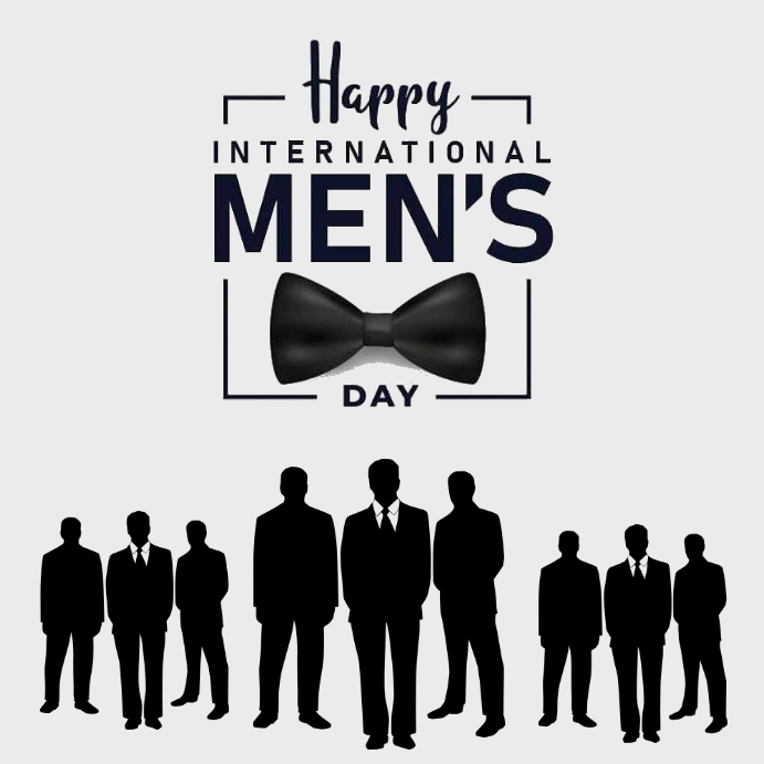 Copy of Men's Day | PosterMyWall