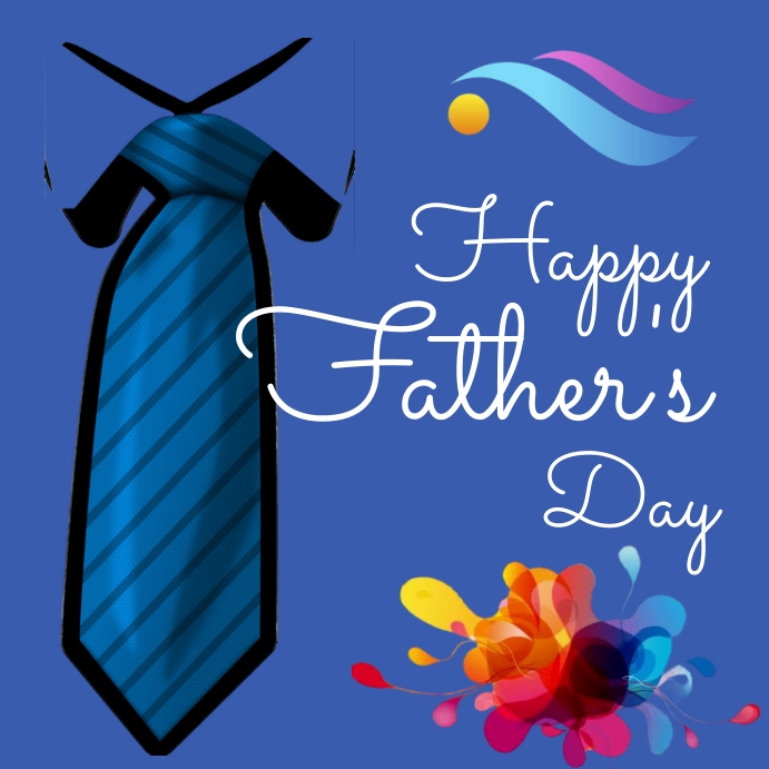 Copy of Men's fashion, father's day, men's day | PosterMyWall