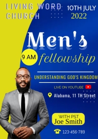 540+ fellowship Customizable Design Templates | PosterMyWall