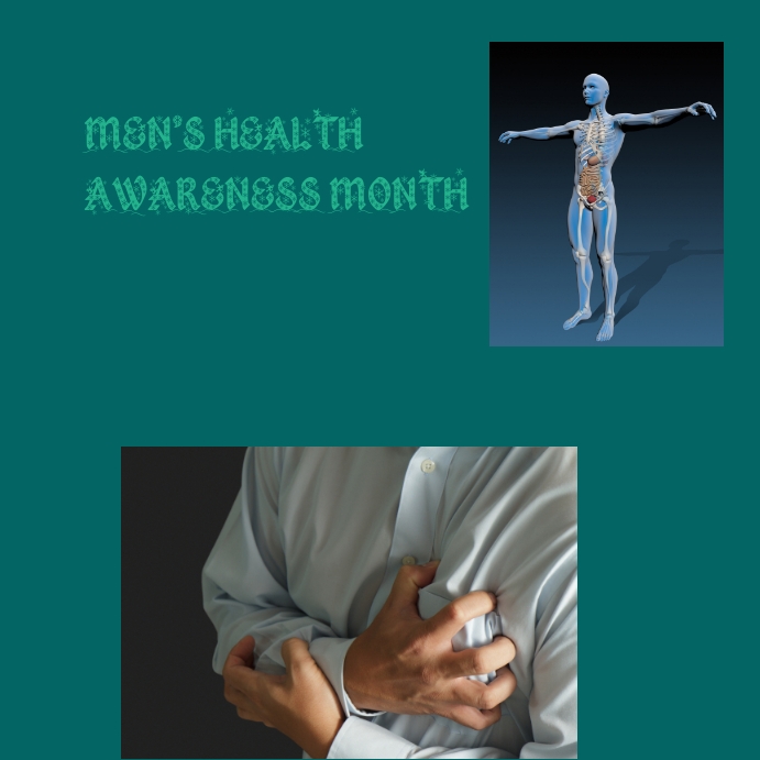 Men's Health Awareness Day 2022 at Alexander Feakes blog