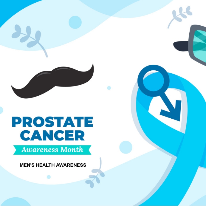 Copy of men's health awareness | PosterMyWall