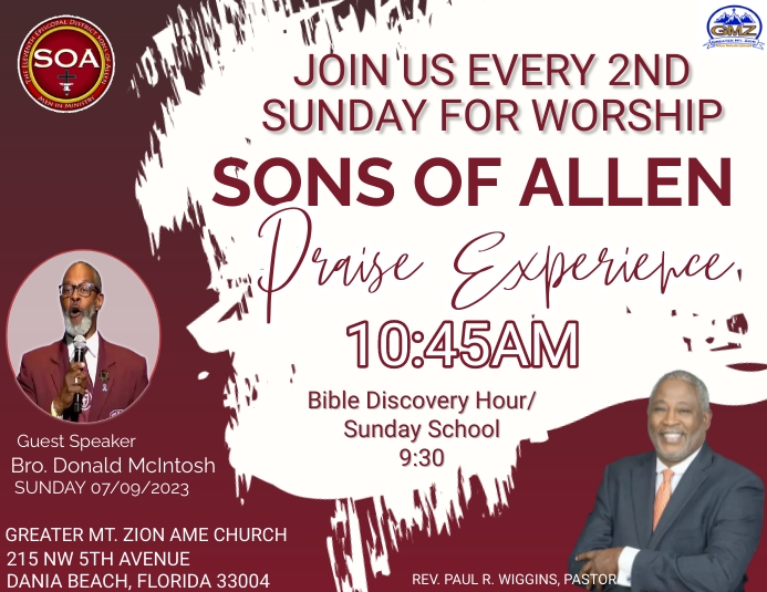 Men's Ministry Template | PosterMyWall