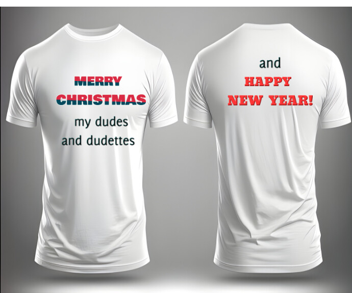 Men's round neck tshirt mockup Template | PosterMyWall