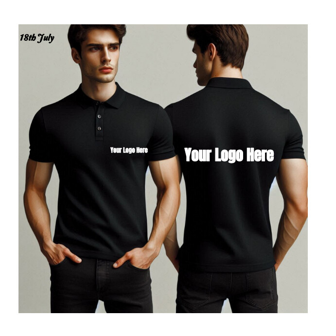 Men polo Template | PosterMyWall