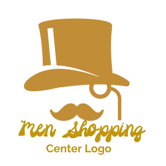 Men shopping center Template | PosterMyWall