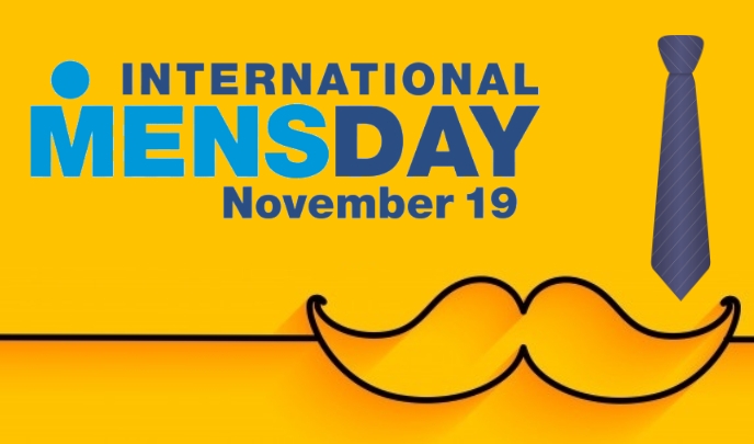 Copy of Mens Day | PosterMyWall