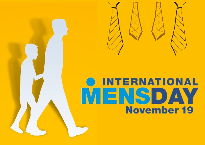 Mens Day Template | PosterMyWall