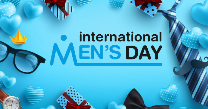 Copy of Mens Day | PosterMyWall