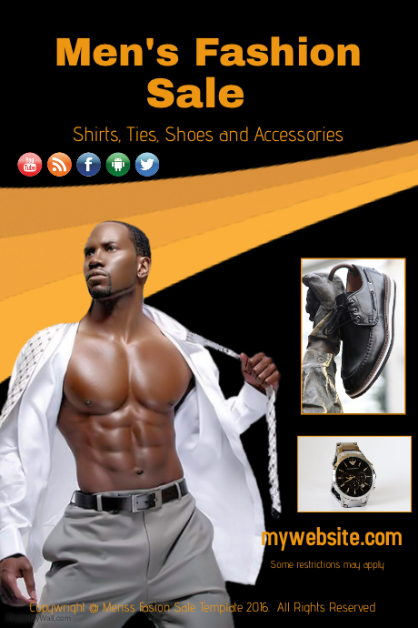 Menswear Sale