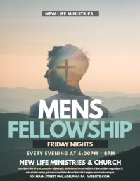 710+ fellowship Customizable Design Templates | PosterMyWall