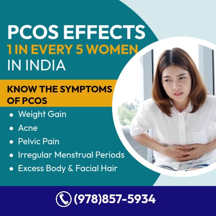 Copy of Menstrual Effects | PosterMyWall