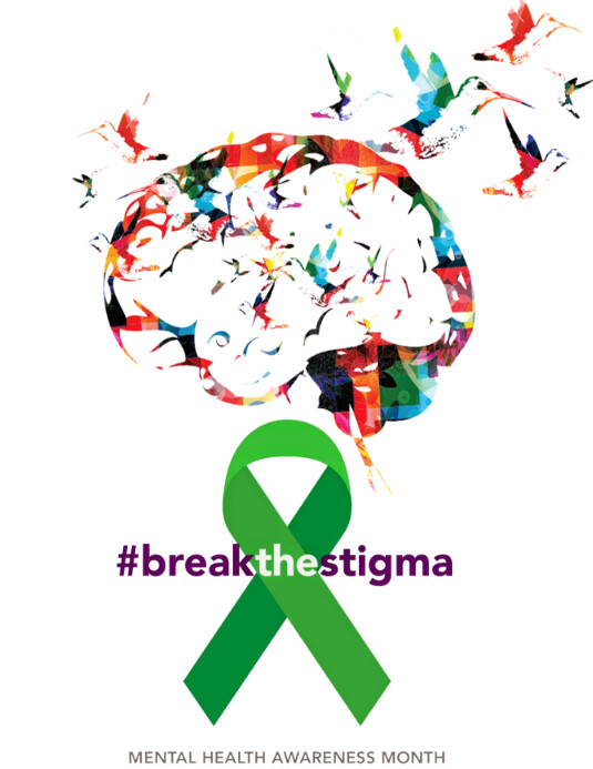 Mental Health Awareness month Template | PosterMyWall