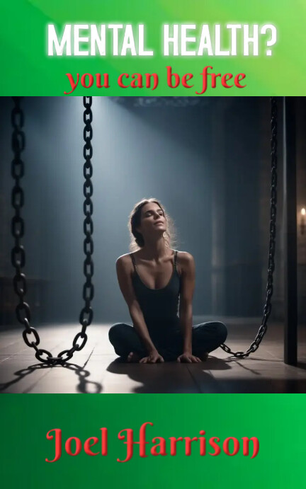 Mental health book cover Template | PosterMyWall