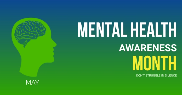 Plantilla De Mental Health Postermywall