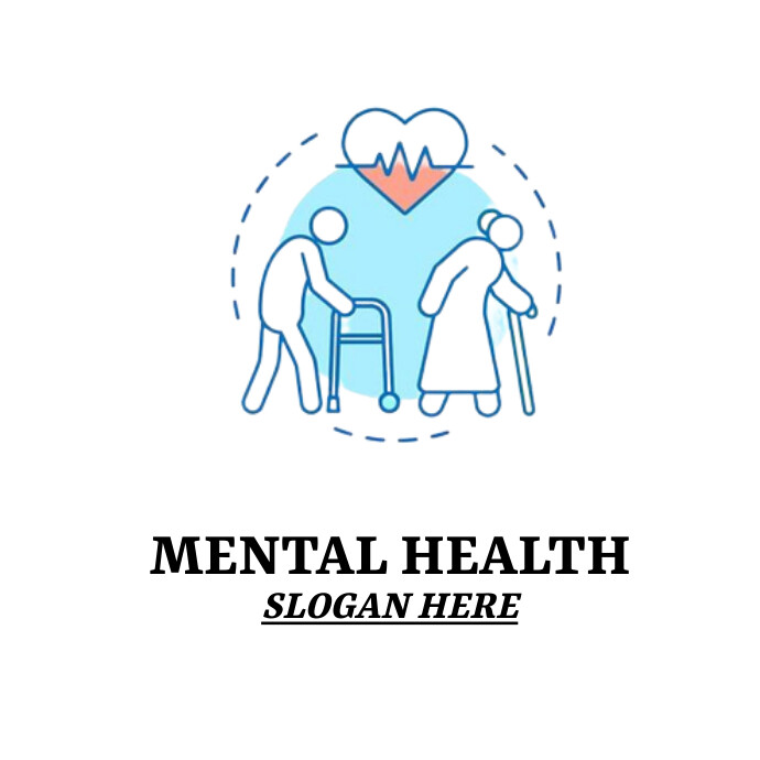 Copy Of Mental Health Postermywall