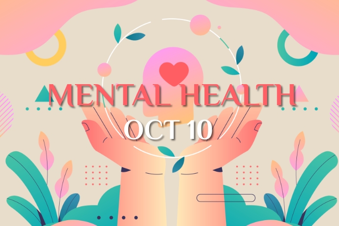 Copy Of Mental Health Postermywall