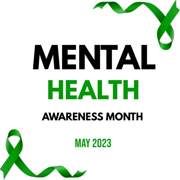 Mental Health Template | PosterMyWall
