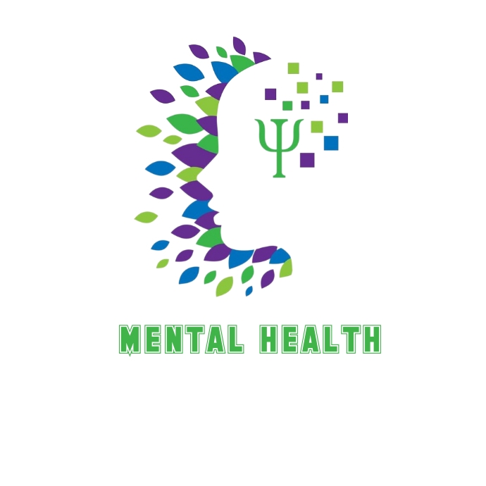 mental health logo Template | PosterMyWall