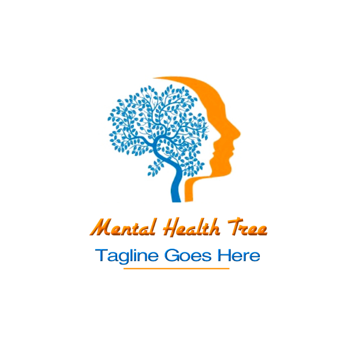 MENTAL HEALTH LOGO Template | PosterMyWall