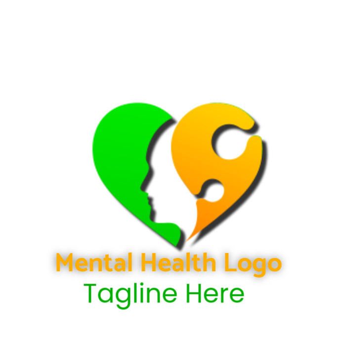 Plantilla de Mental Health Logo | PosterMyWall