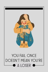 Mental Health Poster Template | PosterMyWall