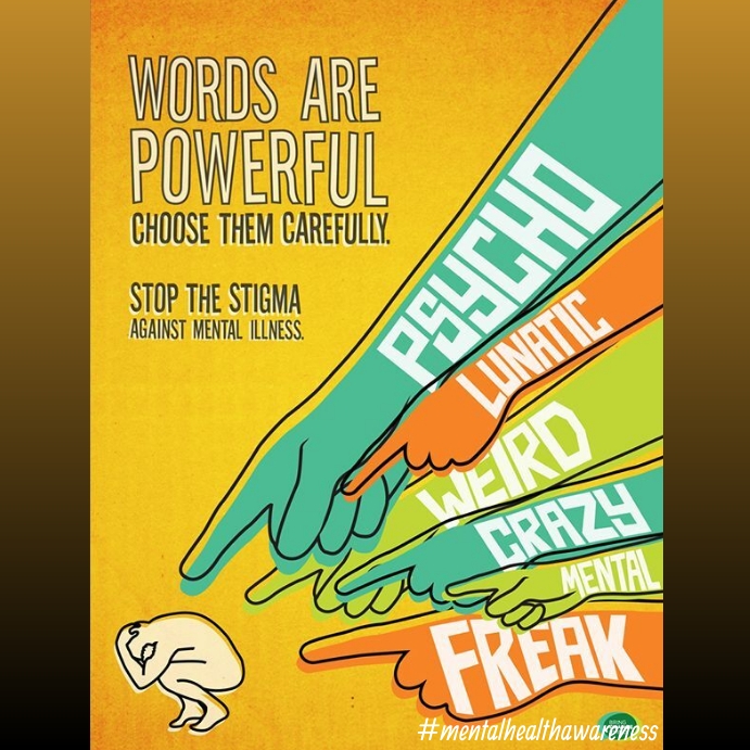 Mental health poster Template | PosterMyWall