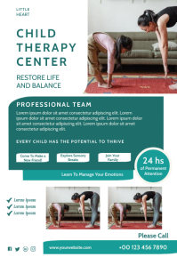 avoid overthinking, mental health Template | PosterMyWall