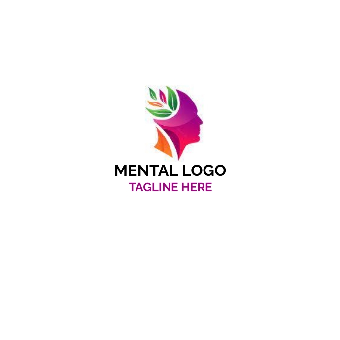 mental logo Template | PosterMyWall