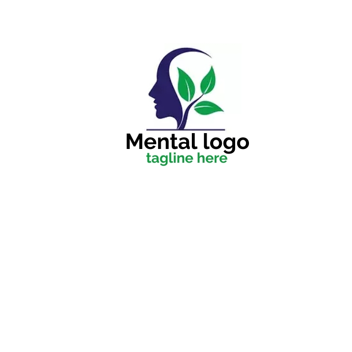 mental logo Template | PosterMyWall