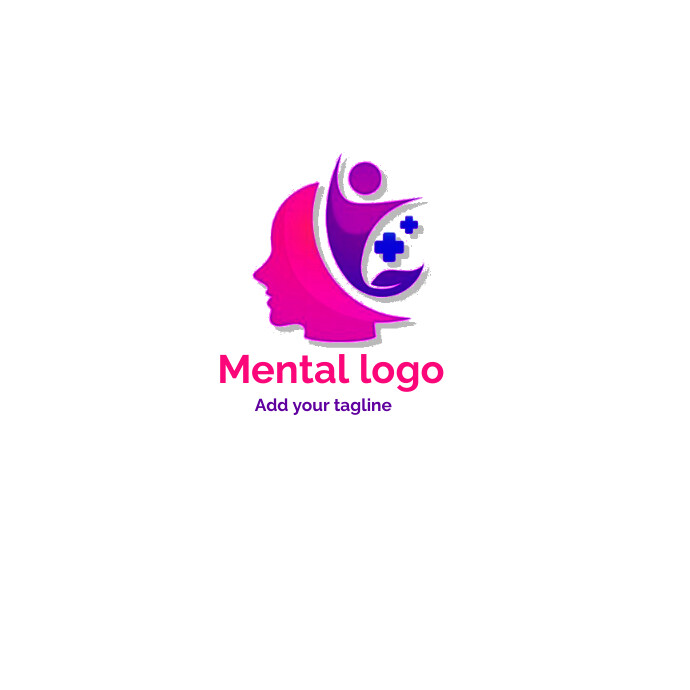 Mental logo Template | PosterMyWall